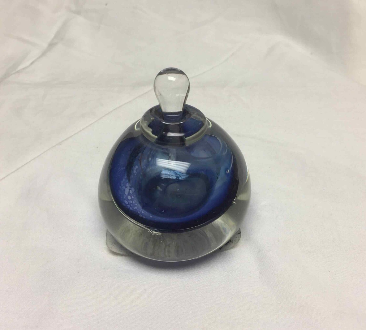 Rollin Karg Perfume Bottle - Mid-America Fine Arts